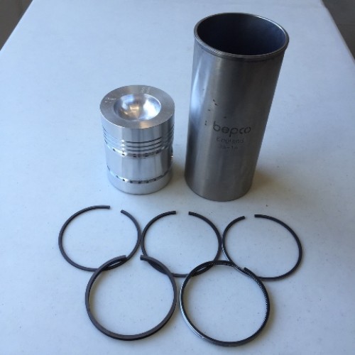 JCB / PERKINS PISTON KIT - A4.236 W/ LINER OD 4.103